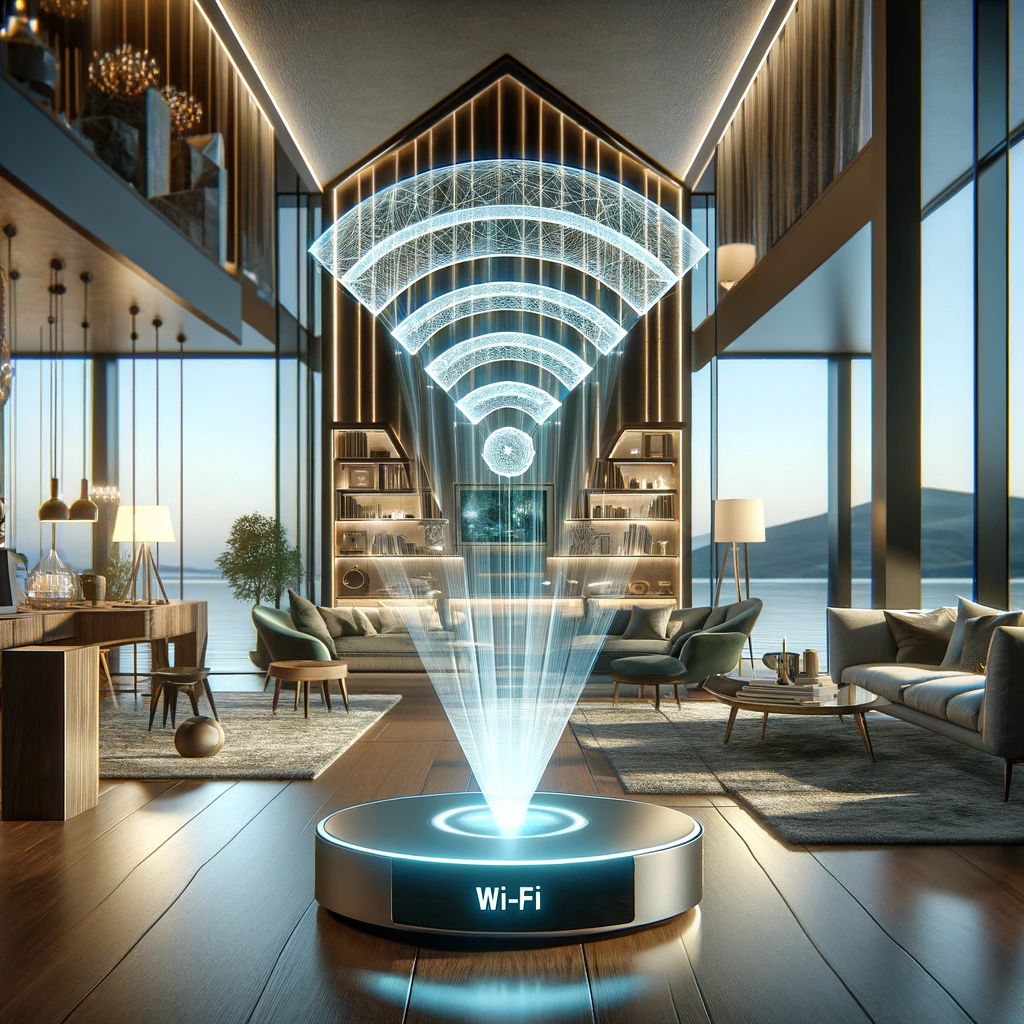 The Worlds Fastest Wi-Fi – Cascade